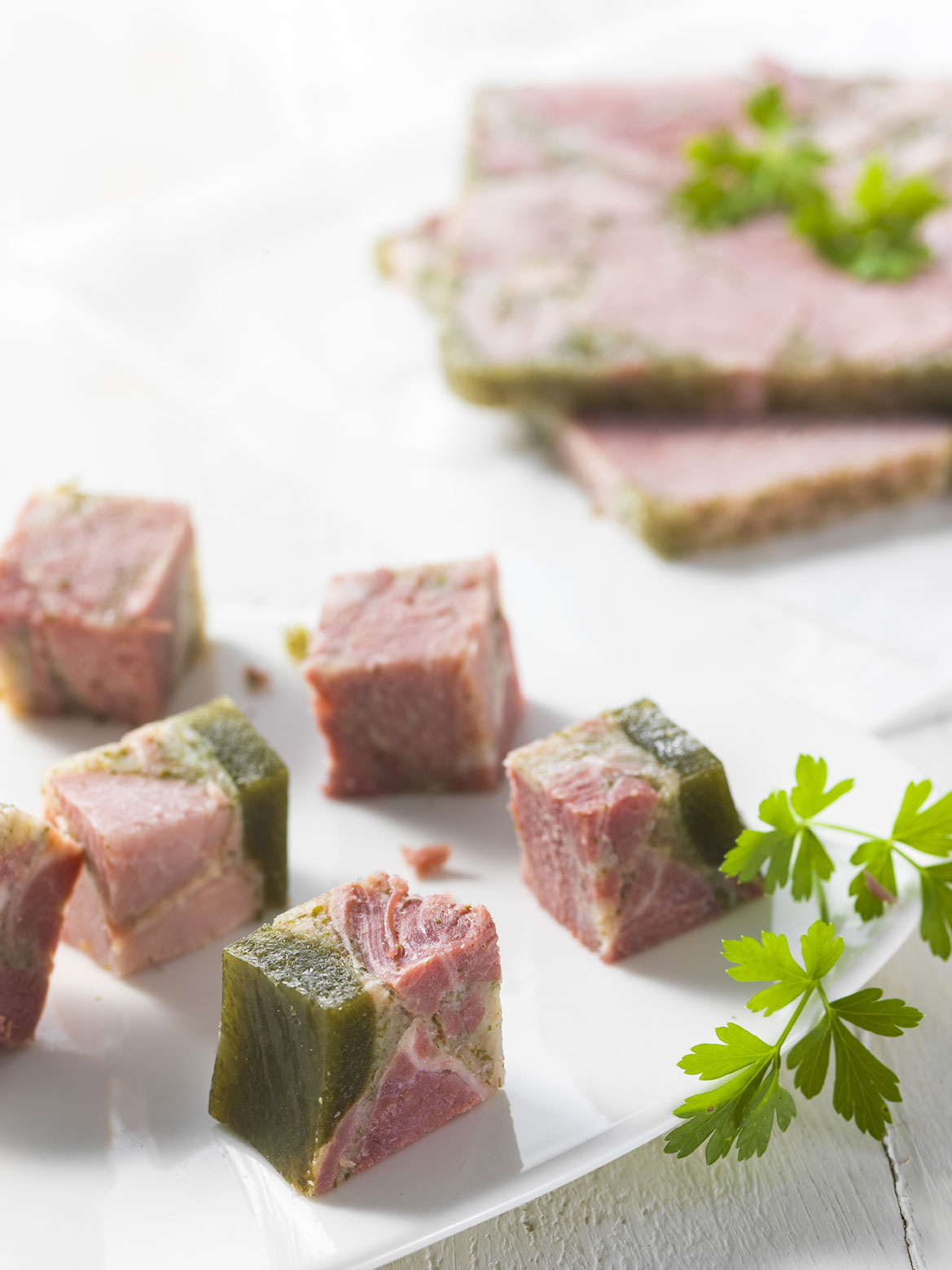 Jambon Persillé En Cocotte – Terrine De Jambon Persillé – NZHGK